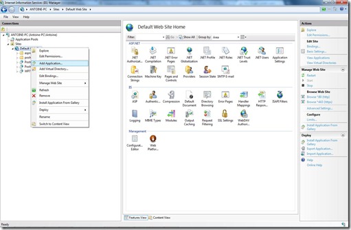 DevInfra-US: Using PowerShell 2.0 from ASP.NET Part 1